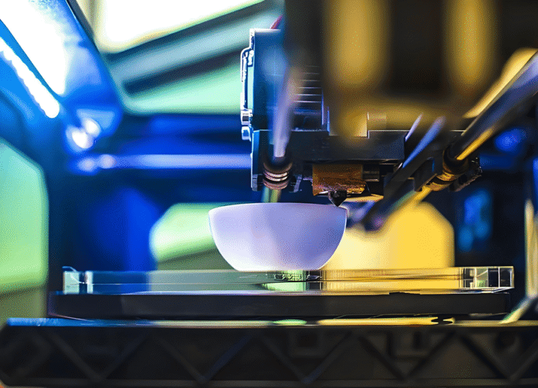 Custom Online 3D Printing Solutions | Fast Prototyping SAMSHION