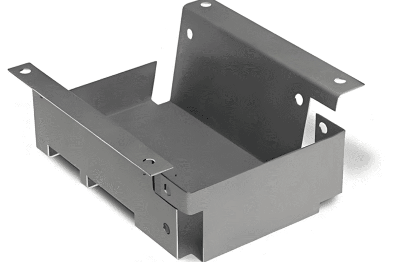 Sheet Metal Fabrication Services | Prototypes and Production SAMSHION