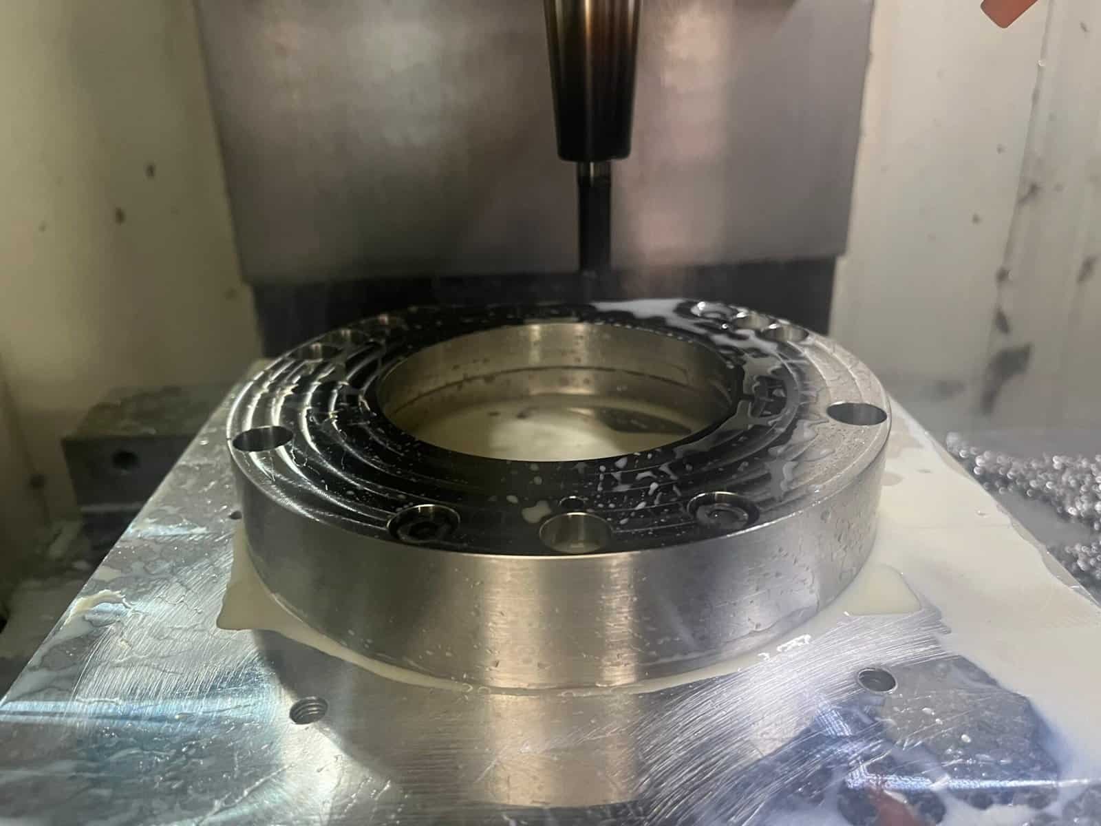 Machining Hardened Tool Steel: Advanced CNC Strategies for High ...